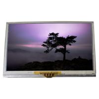 China 5.0 inch lcd panel display 800*480 40pins tft lcd screen HSD050IDW1-A20-R0 for sale