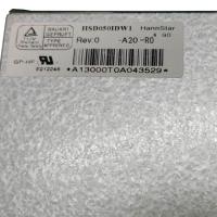 China 5.0 inch lcd panel display 800*480 40pins tft lcd screen HSD050IDW1-A20-R0 for sale