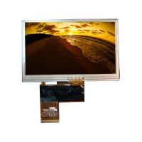 China New HSD043I9W1-A00-R00 LCD screen 4.3 inch LCD Panel for sale