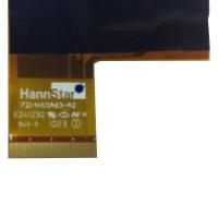 China New HSD043I9W1-A00-R00 LCD screen 4.3 inch LCD Panel for sale