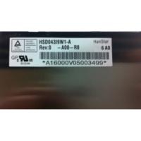 China New HSD043I9W1-A00-R00 LCD screen 4.3 inch LCD Panel for sale