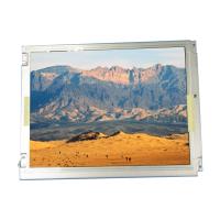 China 10.4 inch 60Hz Connector 31 pins LCD Module NL6448AC33-18A LCD screen panel for sale