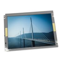 China NL6448CC20-04 6.5 inch  lcd display screen for Projector for sale
