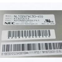 China 15.0 inch NL10276AC30-45D tft lcd panel with LED driver for sale