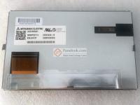 China AC070MD01 original in stock 7.0 inch LCD Display Screen for Car GPS Navigation for sale