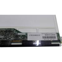 China LTD104KA1S 14 pins Connector TFT LCD Laptop Display for sale