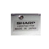 China LM057QC1T08 original 5.7 inch STN LCD Panel 320*240 CCFL LCD Display for sale