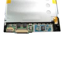 China SX16H006-ZZA 6.2 inch 4-wire Resistive Touch LCD Display for sale