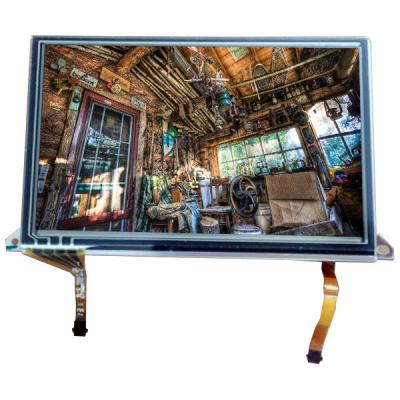 China LQ050T5DW02 LCD Display Screen 5.0 inch LCD Touch Panel for sale