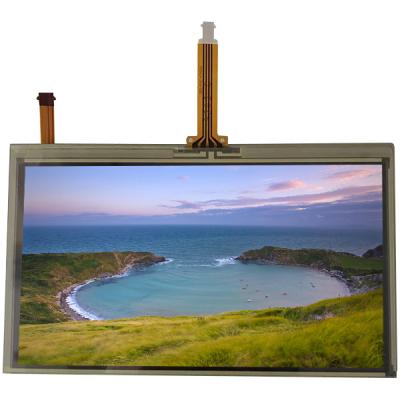 China LQ058T5DG30 5.8 inch Car GPS Navigation LCD Display Screen With Touch Panel for sale