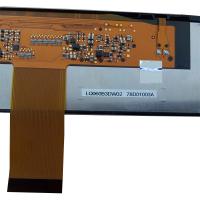 China LQ060B3DW02 6.0 inch 768*128 Industrial TFT LCD Screen Display Module for sale