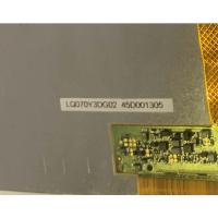China LQ070Y3DG02 New 7.0 inch 800*480 Touch LCD Screen Display Module Panel for sale
