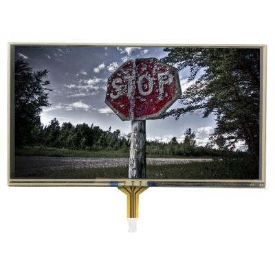China LQ070Y5DG36 LCD Screen 7.0 inch LCD Modules Display for sale
