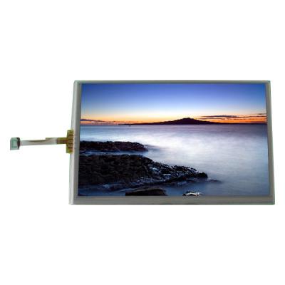 China LQ080Y5DW30 8.0 inch LCD Display with touch Screen for sale