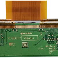 China LQ088K5RX10 8.8 inch 1280*480 LCD Display Screen for sale