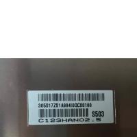 China For AUO C123HAN02.5 12.3 inch 40 pins LCD Display for sale