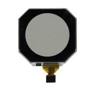 China LS010B7DH01 Original 0.99 Inch SPI 128*128 LCD Screen For Smart Watch for sale