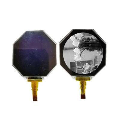 China LS010B7DH05 0.96 inch 192*192 LCD Panel Wearable Device Circular Display for sale