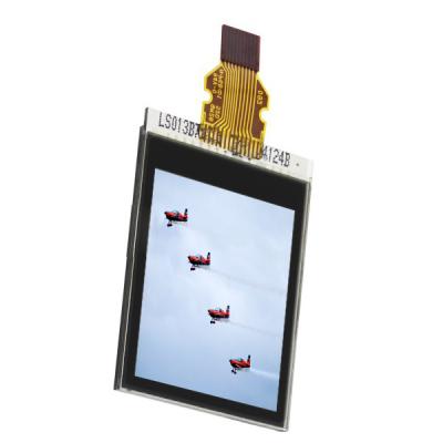 China LS013B7DH05 1.26 inch 144*168 Display for Wearable and Electronic Price Tag for sale