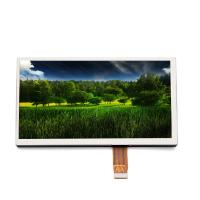 China Size 6.5 inch C070FW01 V1 26 pins 60Hz LCD Display for sale