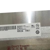 China Good quality B173HAN03.2 40 pins with LED driver LCD Display for sale