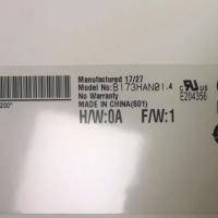 China Supply B173HAN01.4 size 17.3 inch Matte Hard coating LCD Screen for sale