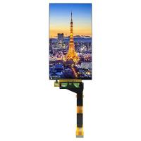 China LS055R1SX04 5.5 Inch 1440*2560 LCD Display For VR 3D Printer for sale