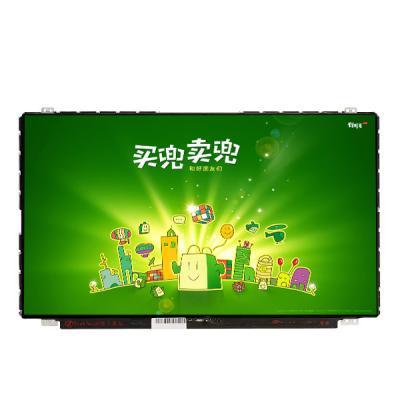 China RGB vertical bars B156XTT01.1 size 15.6 inch LCD Display for sale