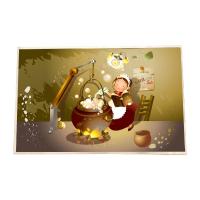 China B154SW01 VB 15.4 inch Mirror Haze Hard coating TFT LCD Screnn for sale