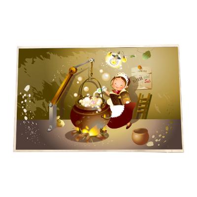 China B154SW01 VB 15.4 inch Mirror Haze Hard coating TFT LCD Screnn for sale