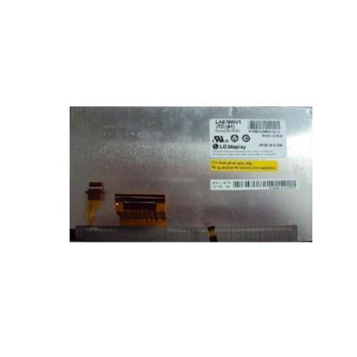 China LA070WV1-TD03 7.0 inch Car LCD Display Module for LG for sale