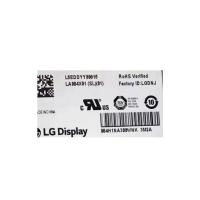 China LA084X01-SL01 LCD Display for Chrysler Dodge Jeep VP4R 2017-2021 for sale