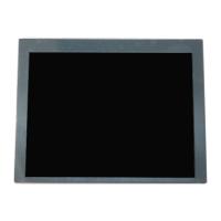 China TCG057QVLGC-G00 5.7 inch 320*240 LCD Screen For Kyocera for sale