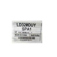 China LD320DUY-SPA1 51 Pins 1920*1080 60Hz LCD Screen for Digital Signage for sale