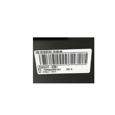 China 32.0 inch LCD Screen Module LD320EUY-SEM1 Lcd Display Panel for sale
