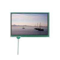 China TCG070WVLPAAFA-AA50 7.0 inch 800*480 LCD Screen Panel For Kyocera for sale