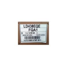 China LD430EQE-FQA1 51 pins 43.0 inch LCD Display For Digital Signage for sale