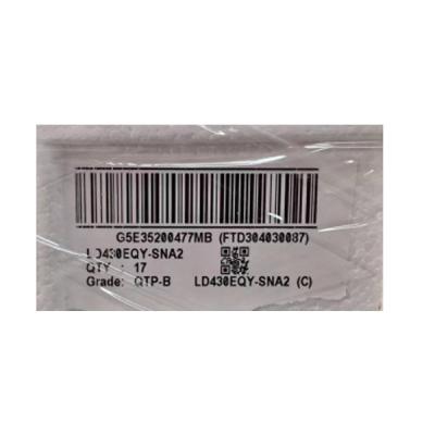 China LD430EQY-SNA2 LCD Display Panel 3840*2160 LCD Screen for sale