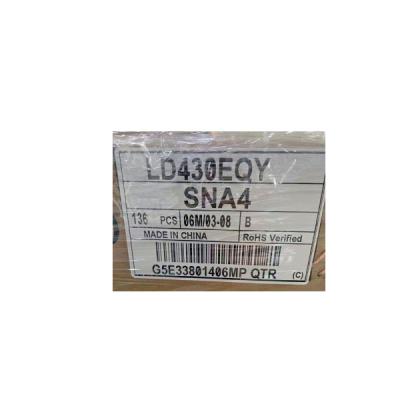 China 43.0 inch 3840*2160 LD430EQY-SNA4 Lcd screen for Digital Signage for sale