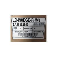China LD490EGE-FHM1 51 pins 49.0 inch LCD Display For Digital Signage for sale