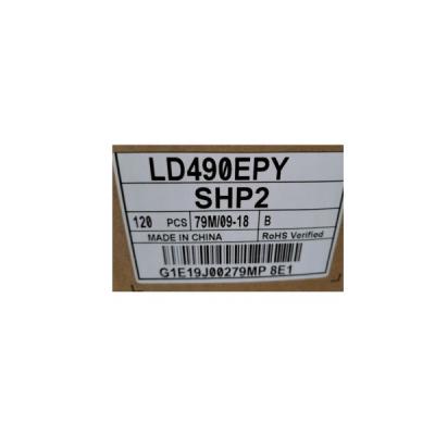 China 49.0 inch LD490EPY-SHP2 LCD display panel 1920*1080 for sale