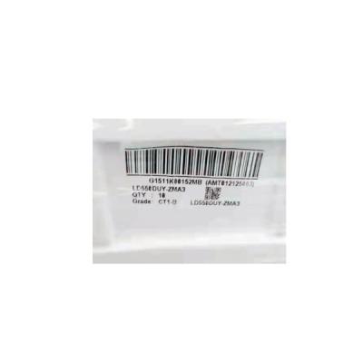 China 55.0 inch LD550DUY-ZMA3 LCD display 1920*1080 51 Pins LCD Screen for sale