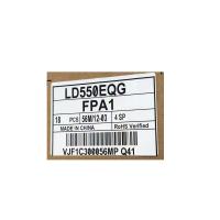 China LD550EQG-FPA1 55.0 Inch 3840*2160 Resolution LCD Screen Panel for sale