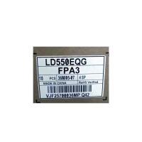 China LD550EQG-FPA3 136.0 inch 3840*2160 500cd/m2 LCD Screen for sale