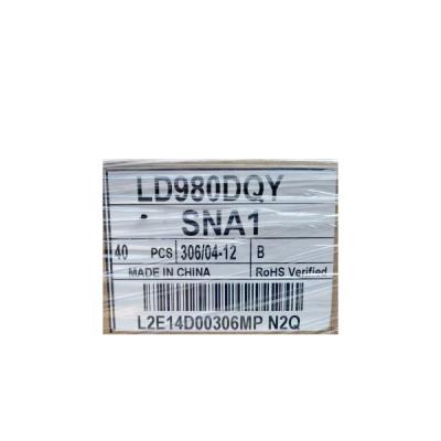 China LD980DQY-SNA1 LCD Display Panel 3840*2160 LCD Screen for sale