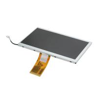 China TVL-55728D070J-LW-I-AAN LCD 7.0 inch 800*480 TFT-LCD Screen Display for sale