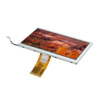 China TVL-55728D070J-LW-I-AAN LCD 7.0 inch 800*480 TFT-LCD Screen Display for sale