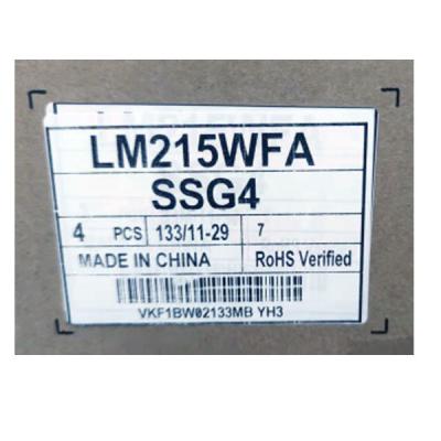 China LM215WFA-SSG4 21.5 inch 1920*1080 LCD Panel Module for sale