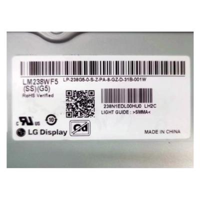 China LM238WF5-SSG5 New 23.8 inch Touch LCD Screen for sale