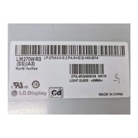 China LM270WR3-SSA3 27.0 inch 3840*2160 Medical LCD Panel for sale